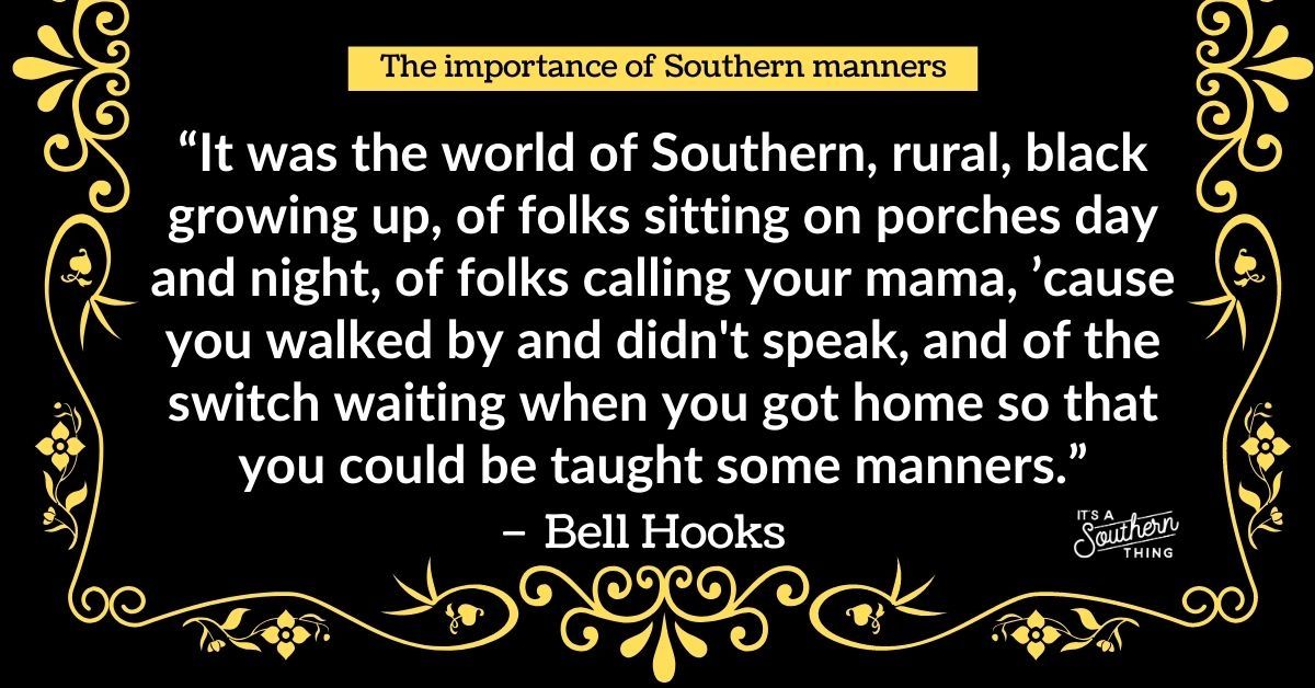 Southern Manners Quotes 13 Southern Mom Isms About Minding Your
