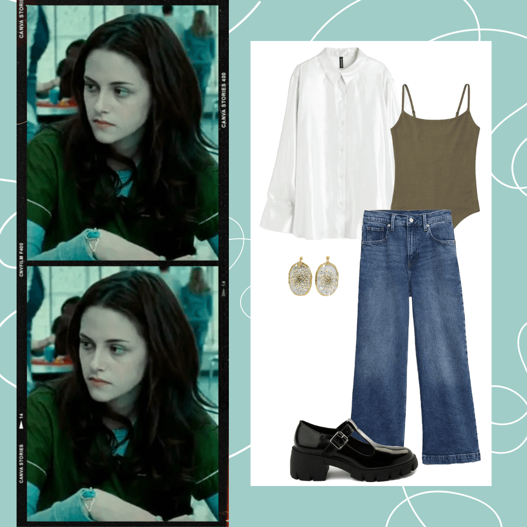 Rosalie Twilight Outfits 5 Fall Outfits Inspired By Twilight Brit