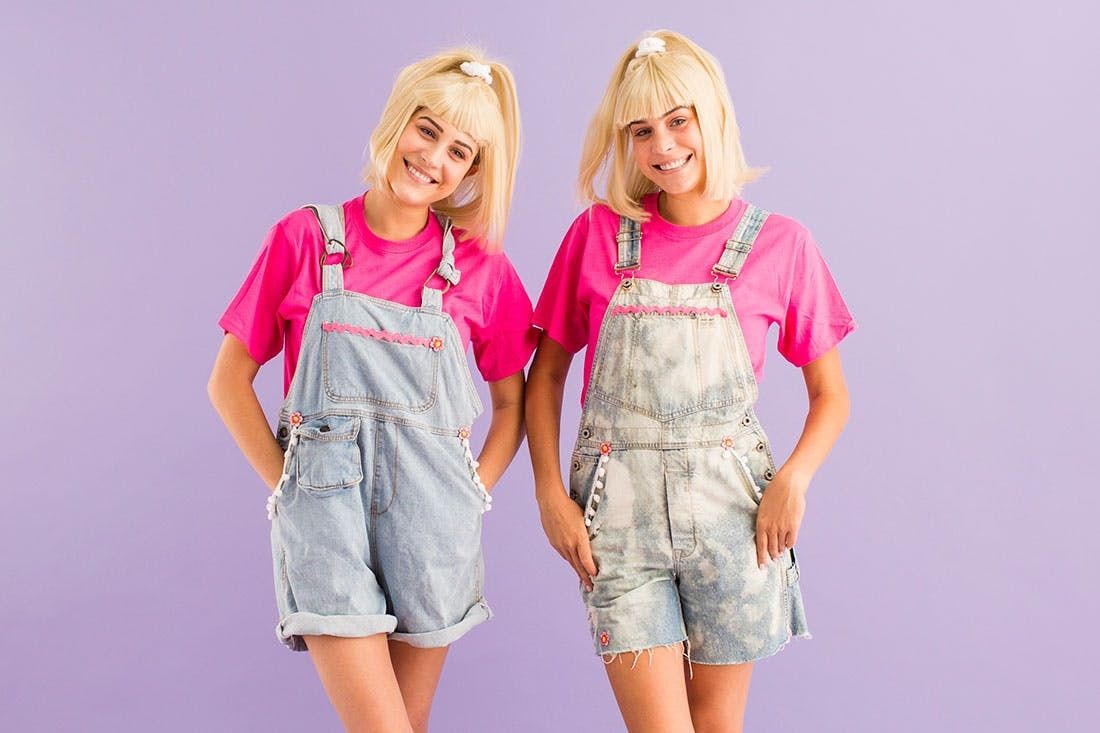 Twin Costume Ideas For Teenage Girls Halloween 2025 15 Halloween