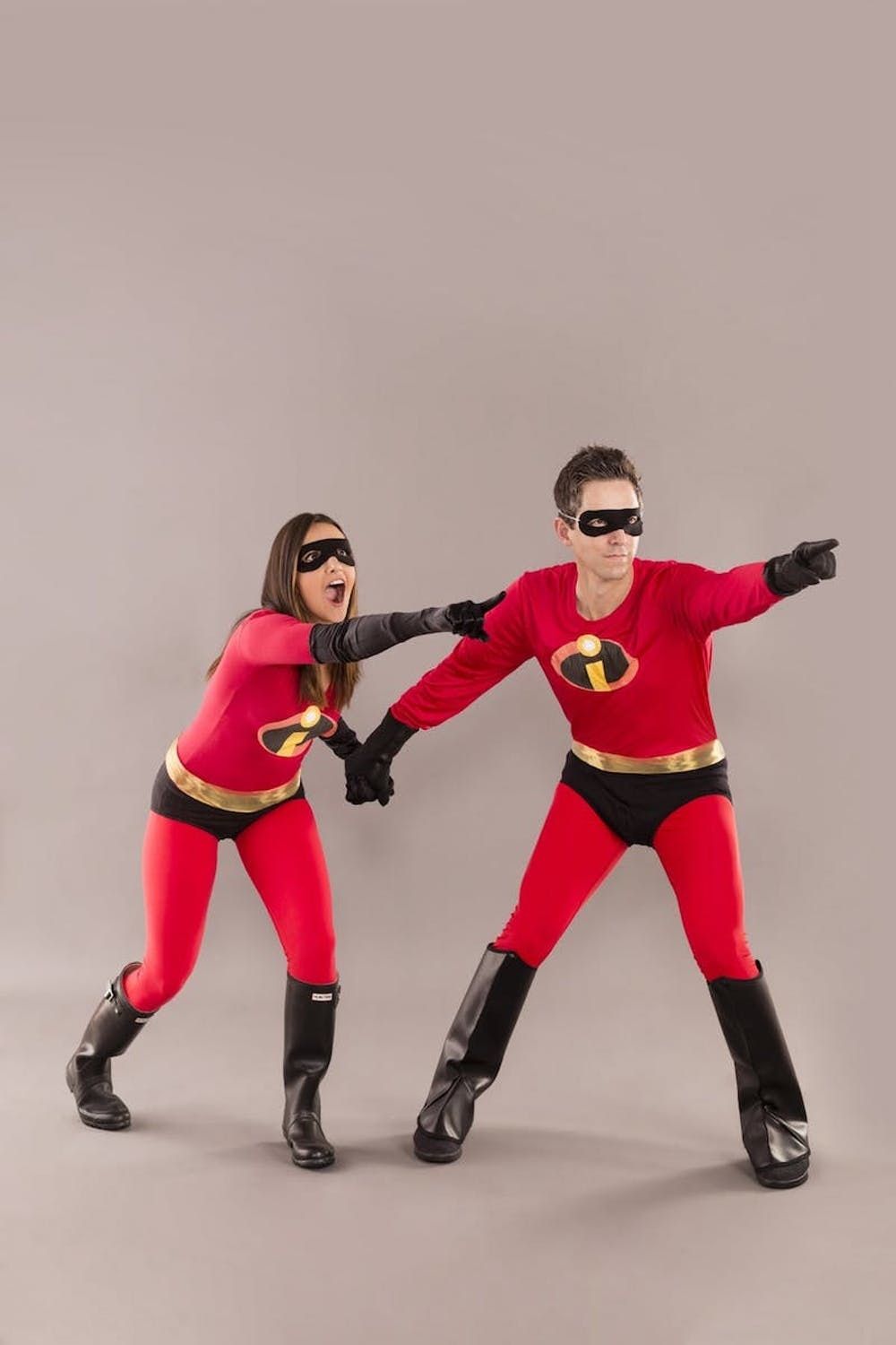 Villain Costumes
