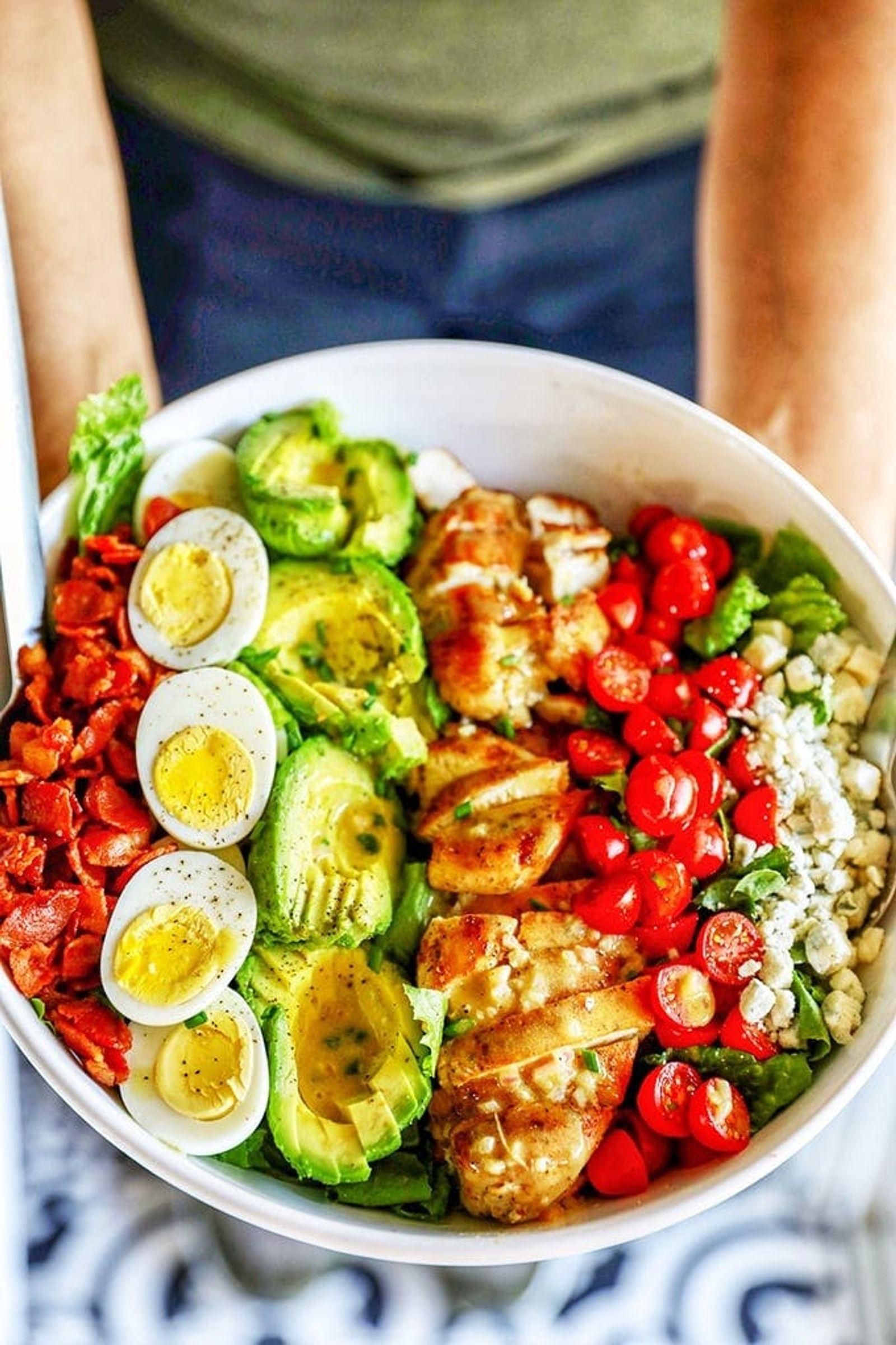 Light Lunch Healthy Summer Dinner Ideas