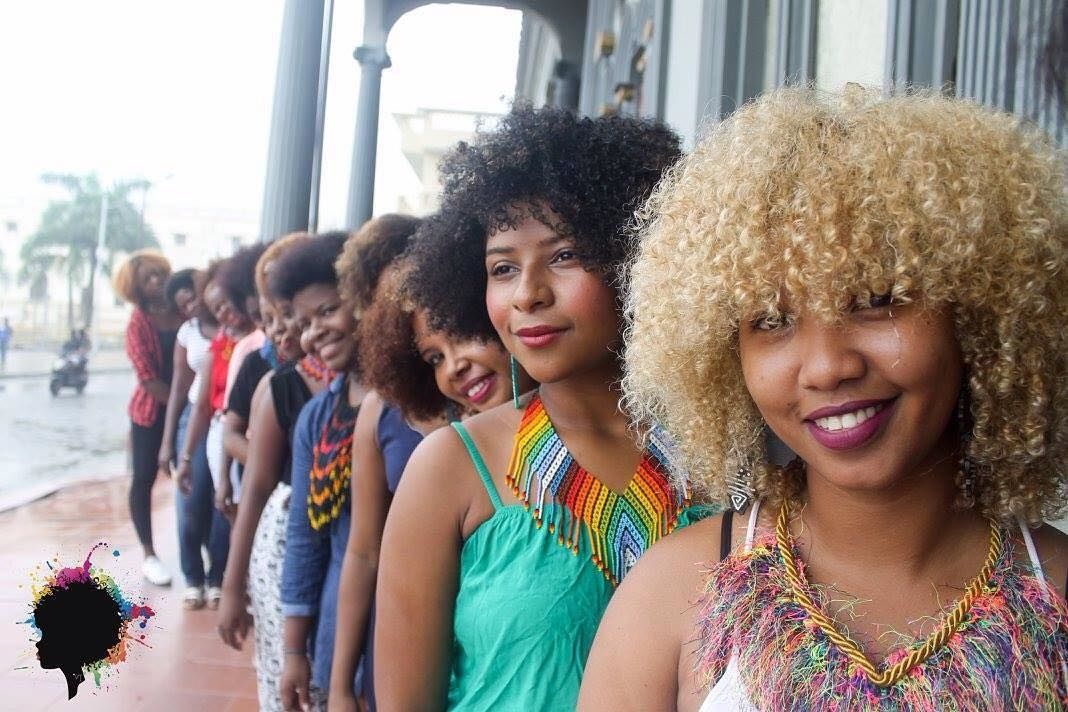 Afro Colombiaans