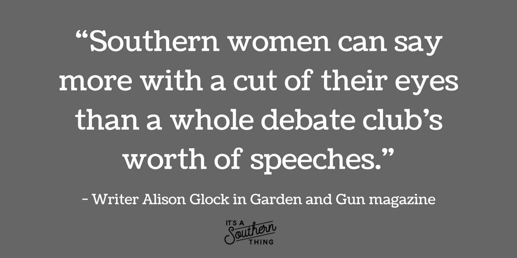 Southern Belles Quotes