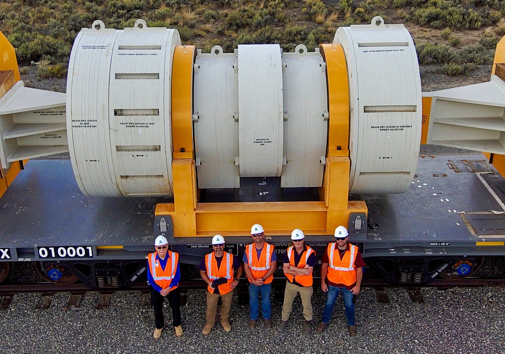 NRC Clarifies Radioactive Material Transport Rules for Temporary ...
