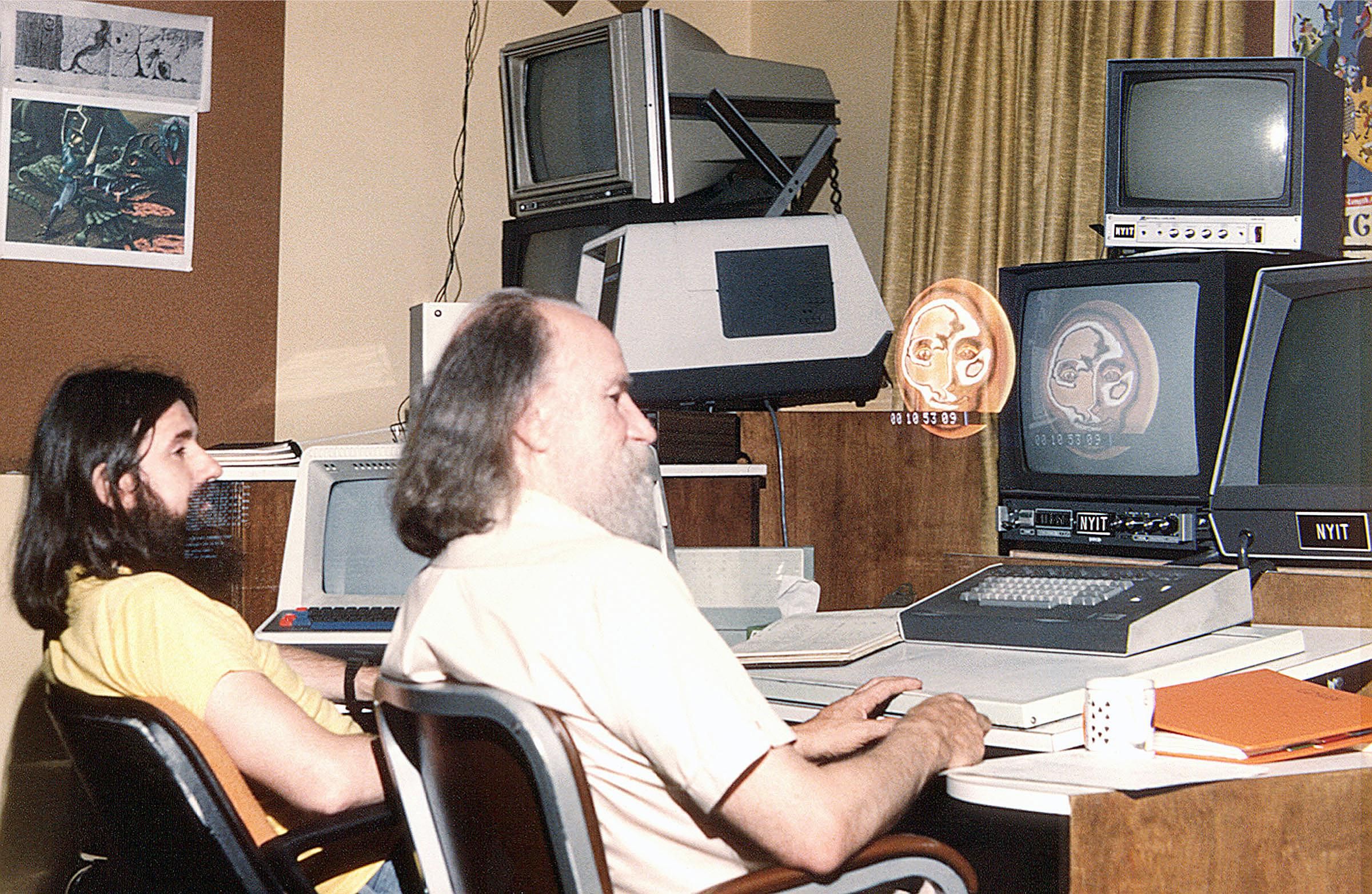 History Of Pixar Animation