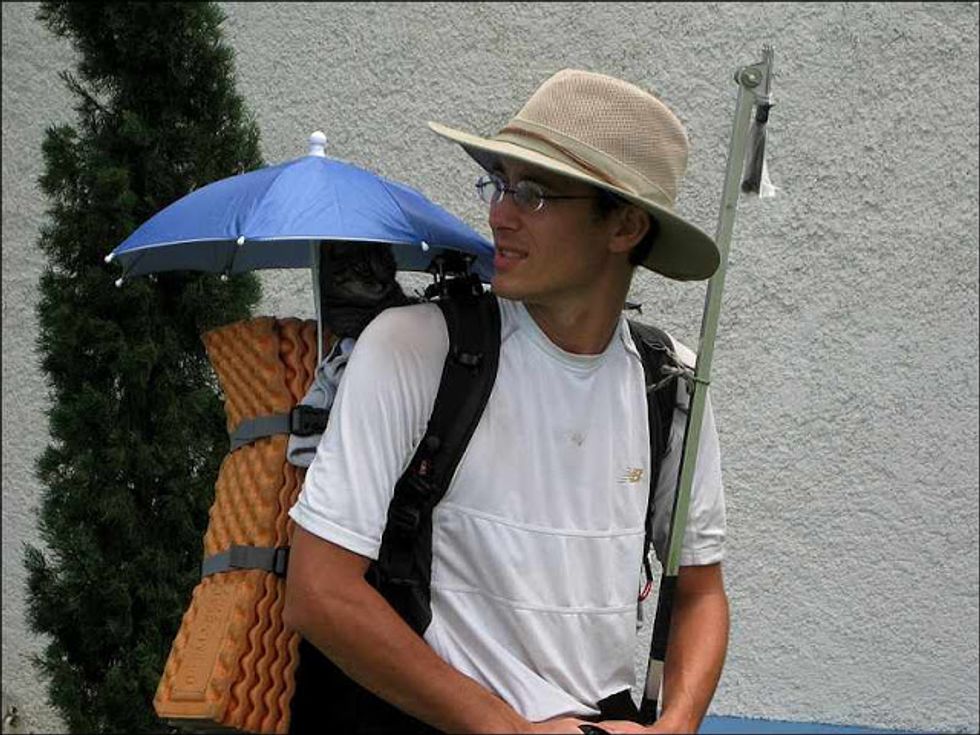 Kitty the Most Adventurous Backpacking Cat in the World - Love Meow