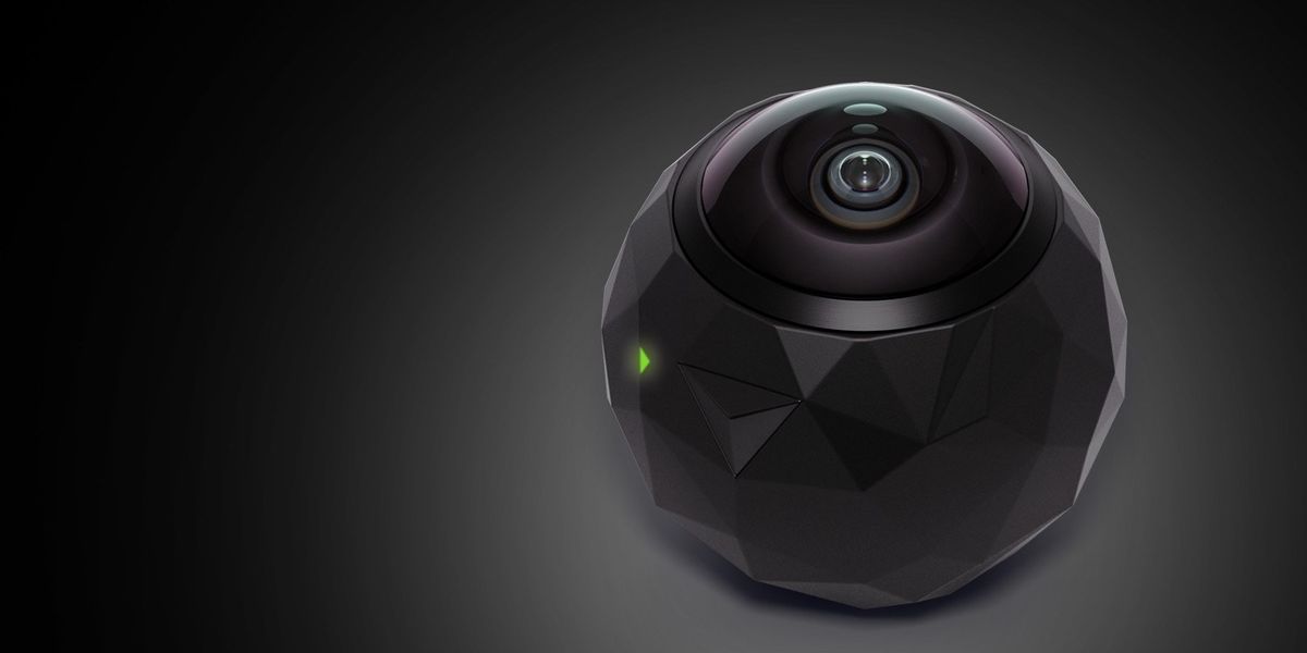 Review: 360fly Camera is a Virtual Reality Pro - Gearbrain