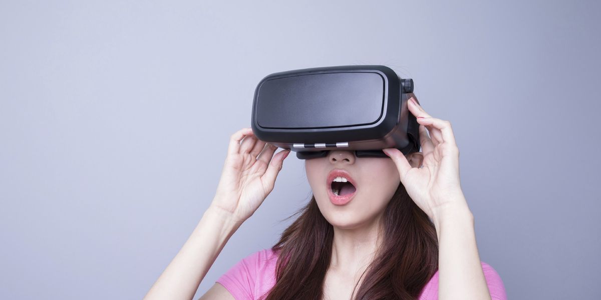 Virtual Reality Porn: 360-Degree Sexcapades - Gearbrain