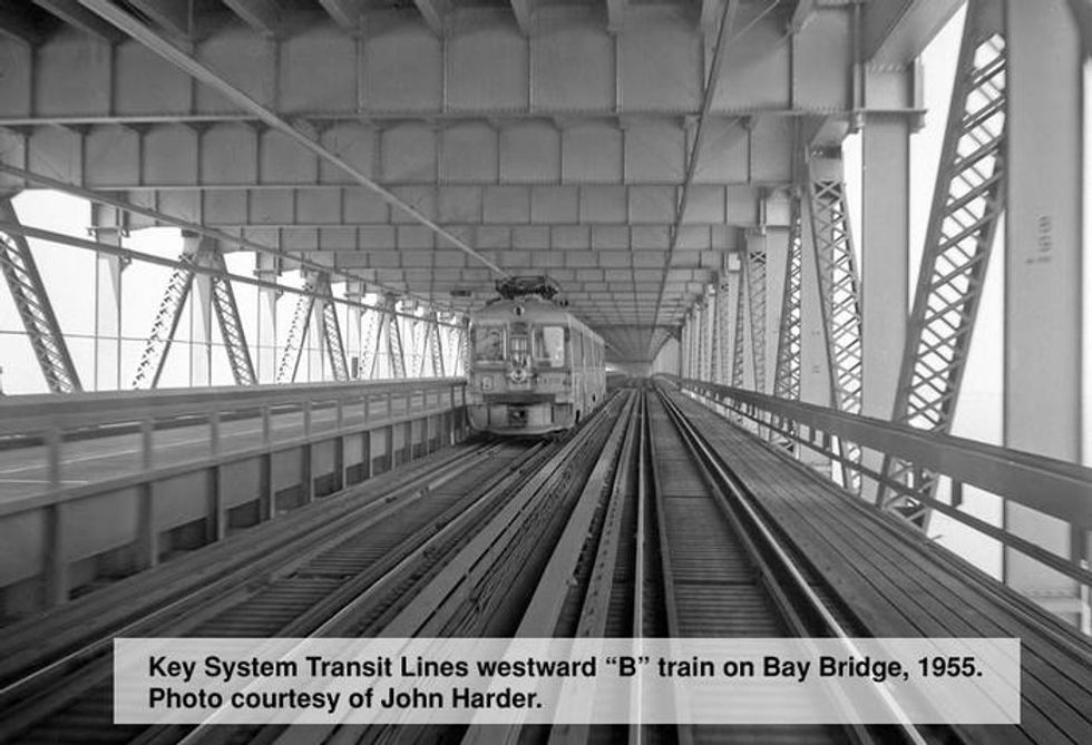 Secret San Francisco: The Key System - 7x7 Bay Area