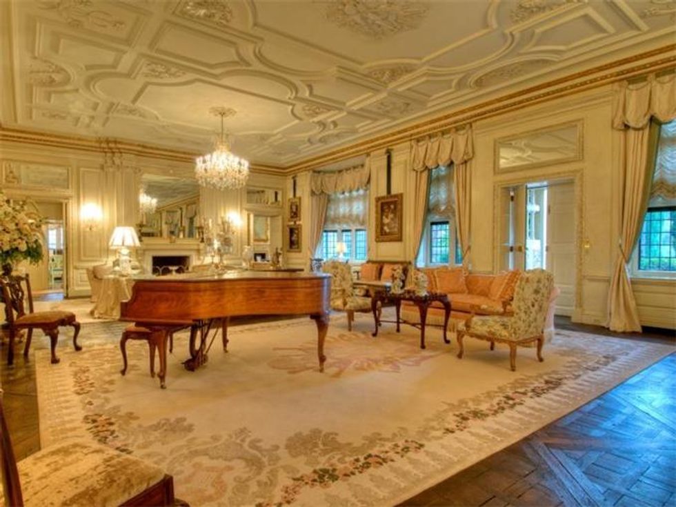 This House Cray: Tobin Clark Estate, Hillsborough, CA - 7x7 Bay Area