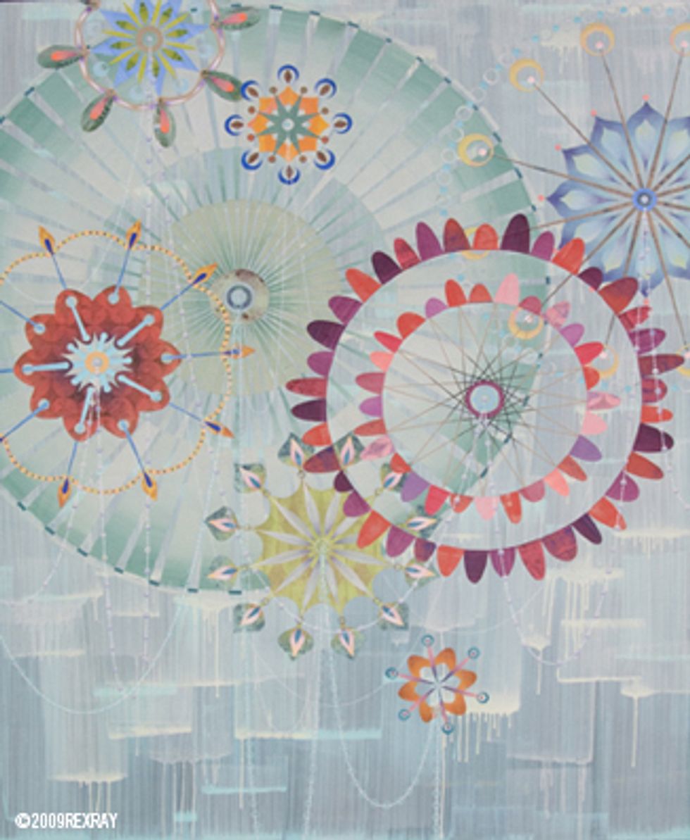 Iconic Local Artist Rex Ray Dies at 59 - 7x7 Bay Area