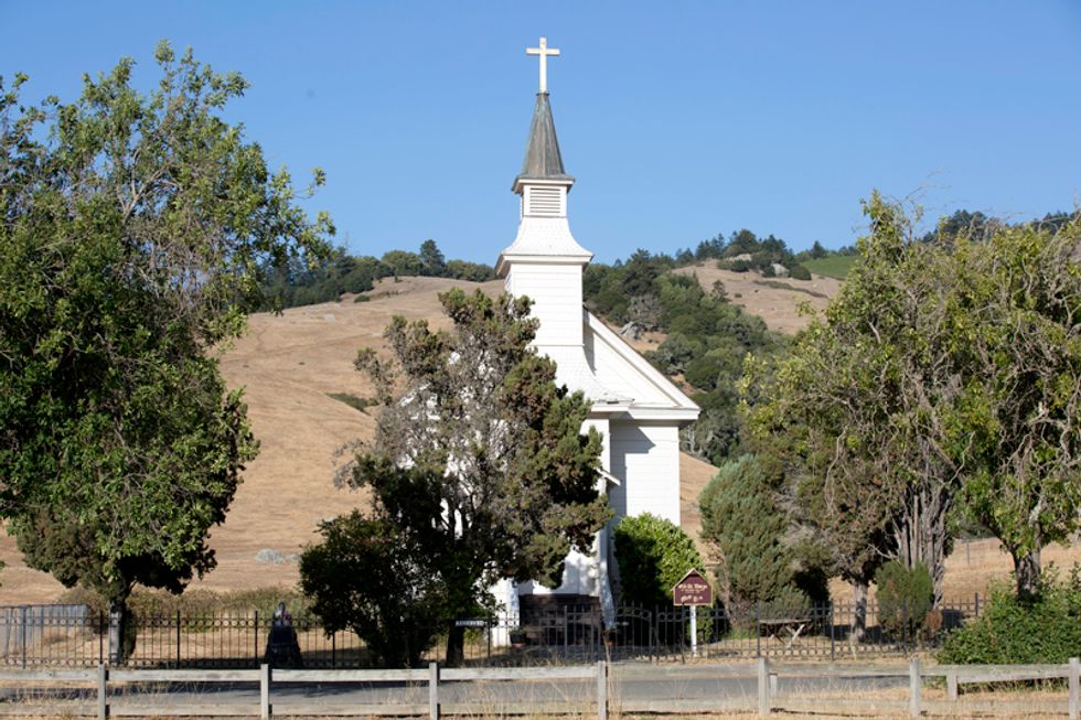 Escape From SF this Weekend to Nicasio Valley - 7x7 Bay Area