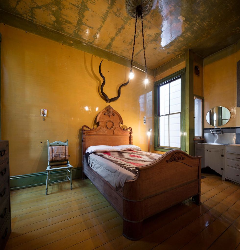 Artist David Ireland's Capp Street House Is Restored and Opening to the ...