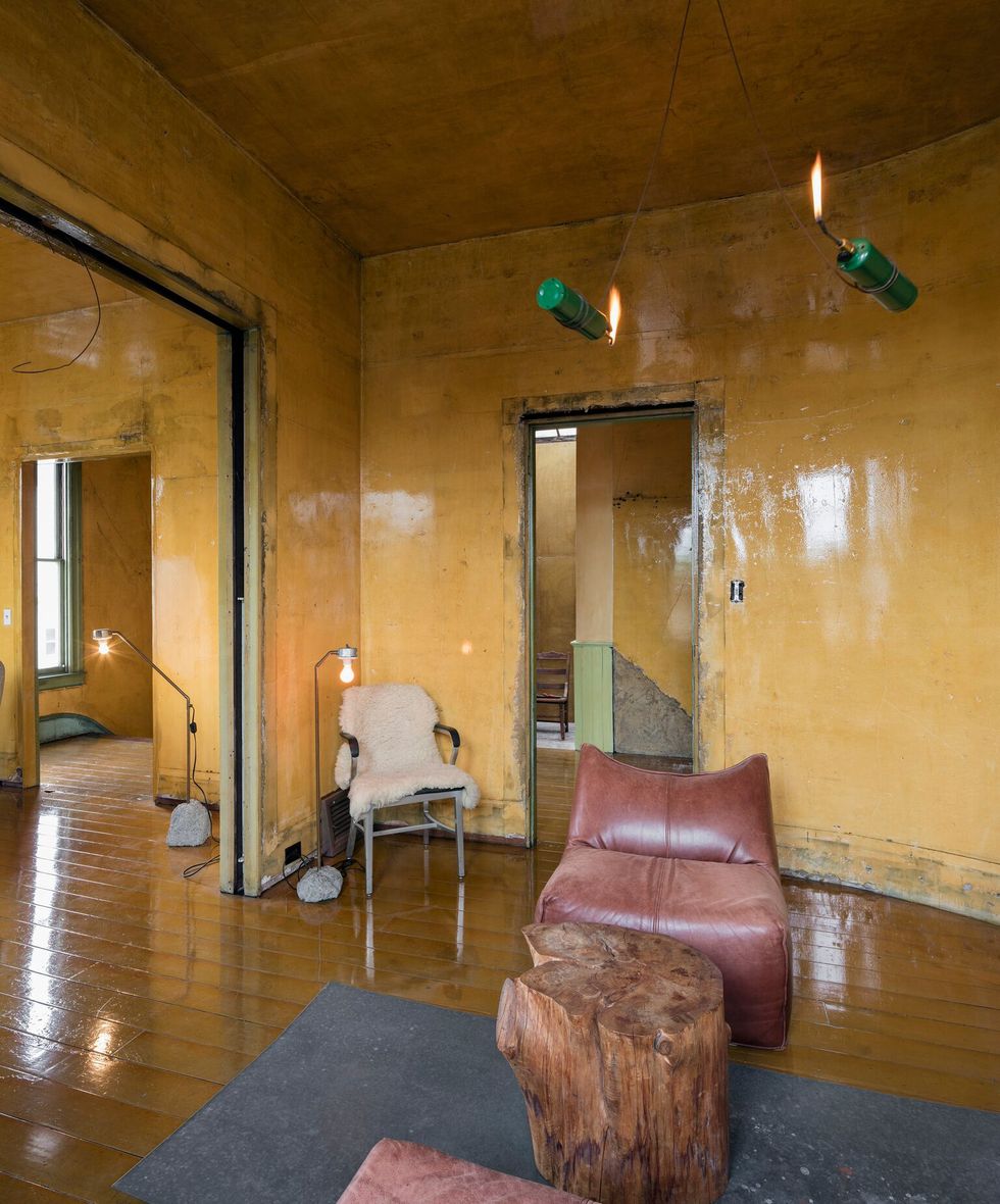 Artist David Ireland's Capp Street House Is Restored and Opening to the ...