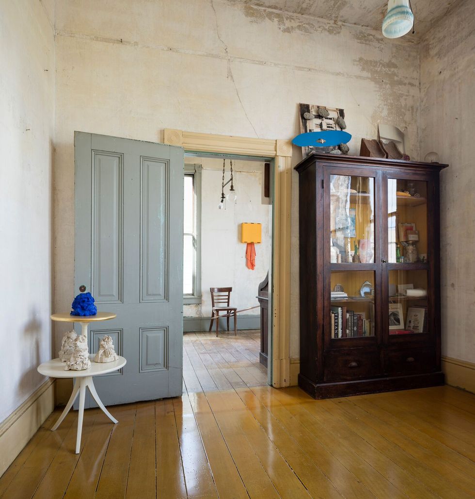 Artist David Ireland's Capp Street House Is Restored and Opening to the ...