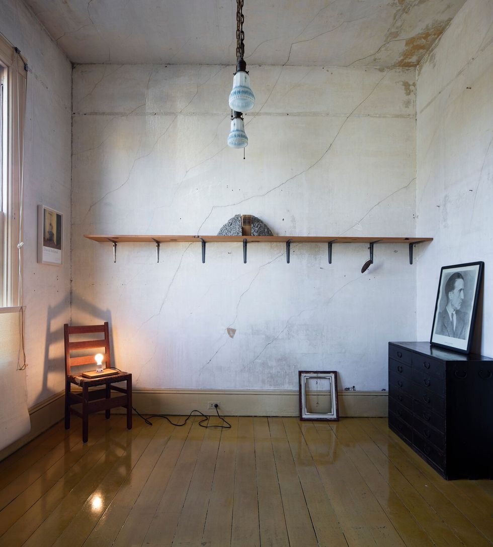 Artist David Ireland's Capp Street House Is Restored and Opening to the ...