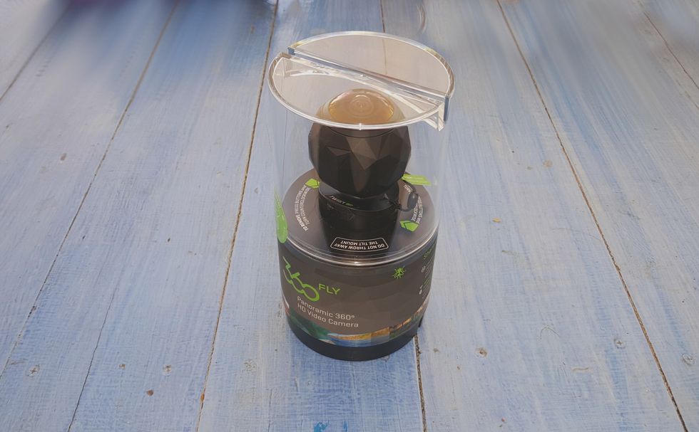 Review: 360fly Camera is a Virtual Reality Pro - Gearbrain