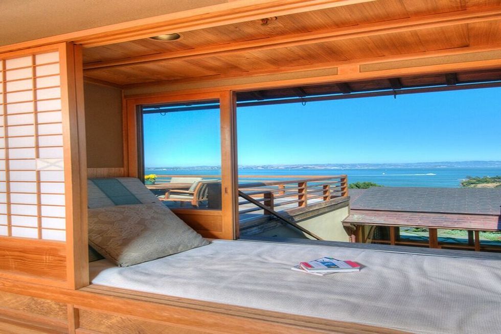 A Peaceful Japanese-Style Estate in Tiburon for $6.5M - 7x7 Bay Area