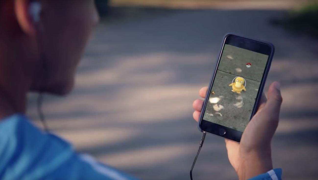 Nintendo Pokemon GO Surpasses Tinder In Downloads - Gearbrain