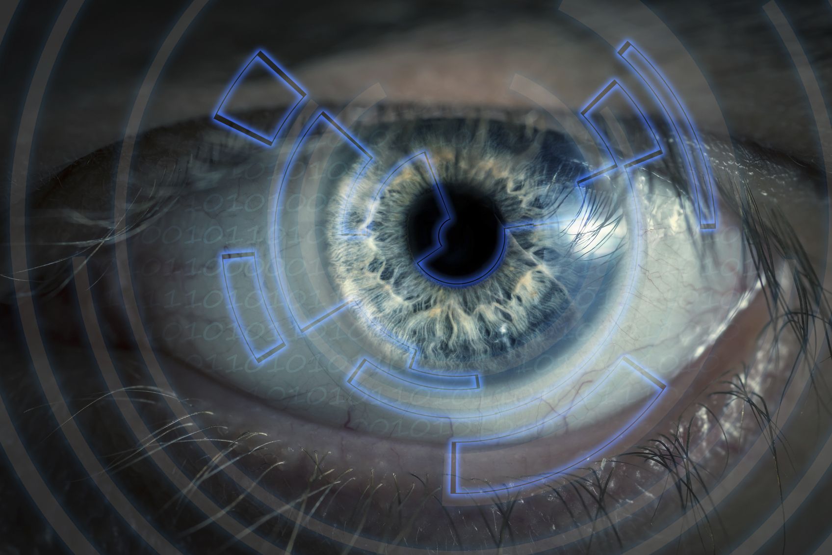 Samsung Adopts Iris Scan For Banking, Bill Payments - Gearbrain