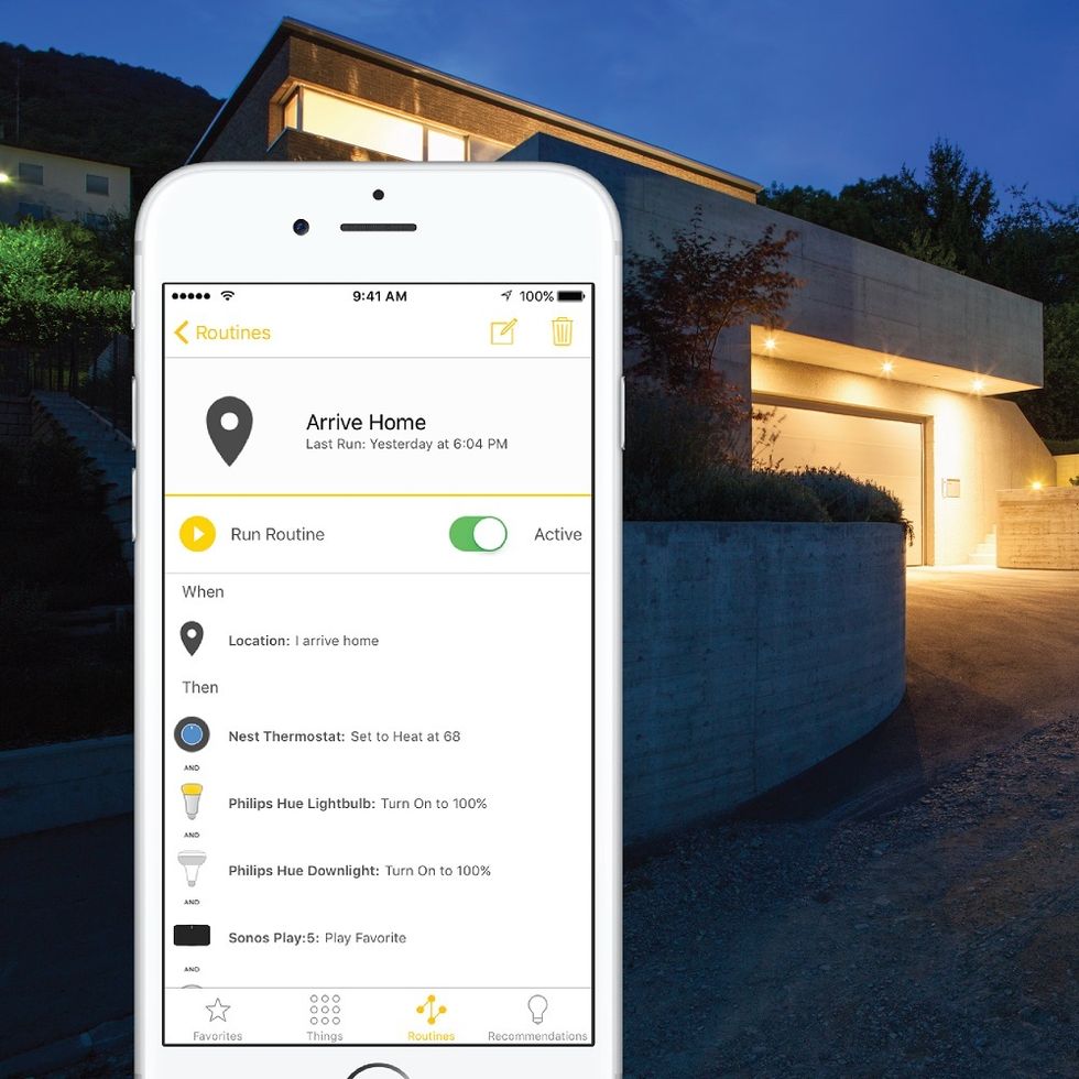Review: Yonomi Builds Smart Shortcuts For Your Life - Gearbrain
