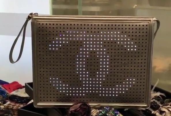 Chanel Makes LED Handbags For Fashionistas - Gearbrain