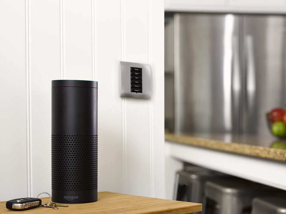 Amazon Alexa Adds Voice To Smart Home Conversation - Gearbrain