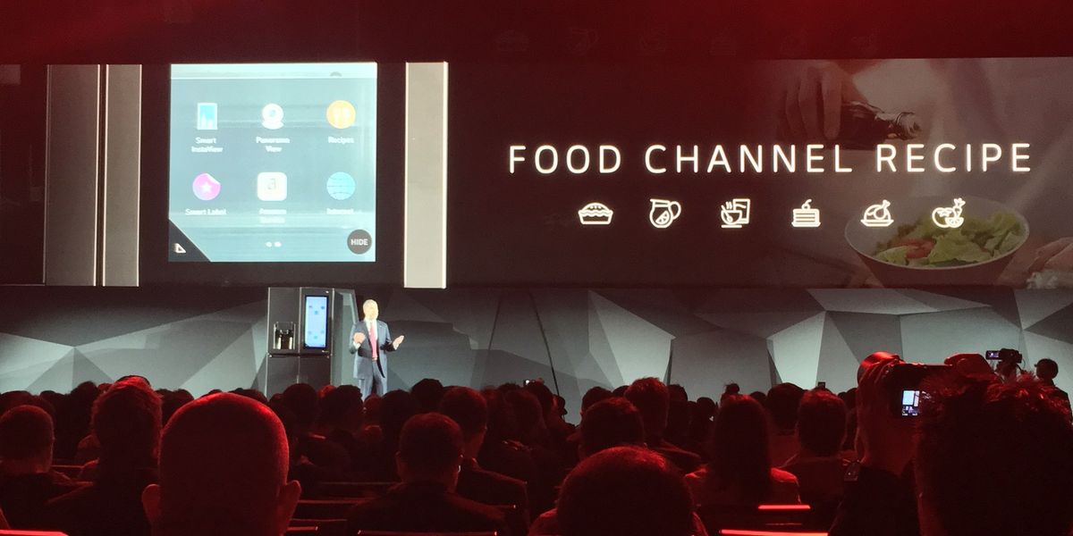 CES: Voice Activation Devices Smart Homes and Connected Cars - Gearbrain