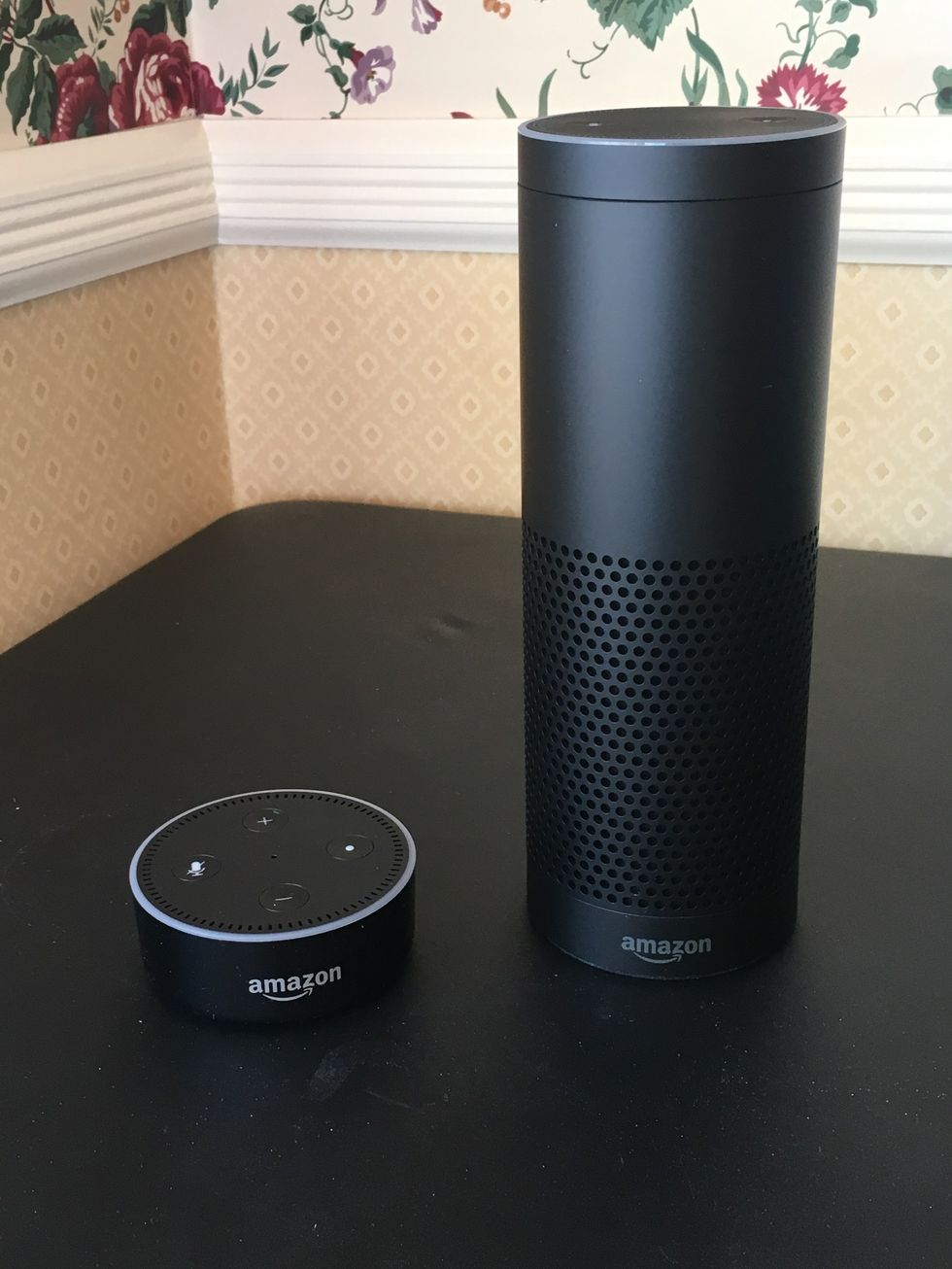 Review Amazon Echo Dot, An AI Digital Assistant with Alexa - Gearbrain