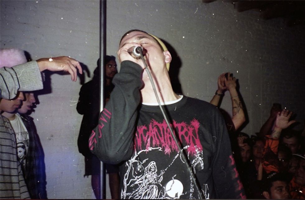 Lil Ugly Mane Raider Klan