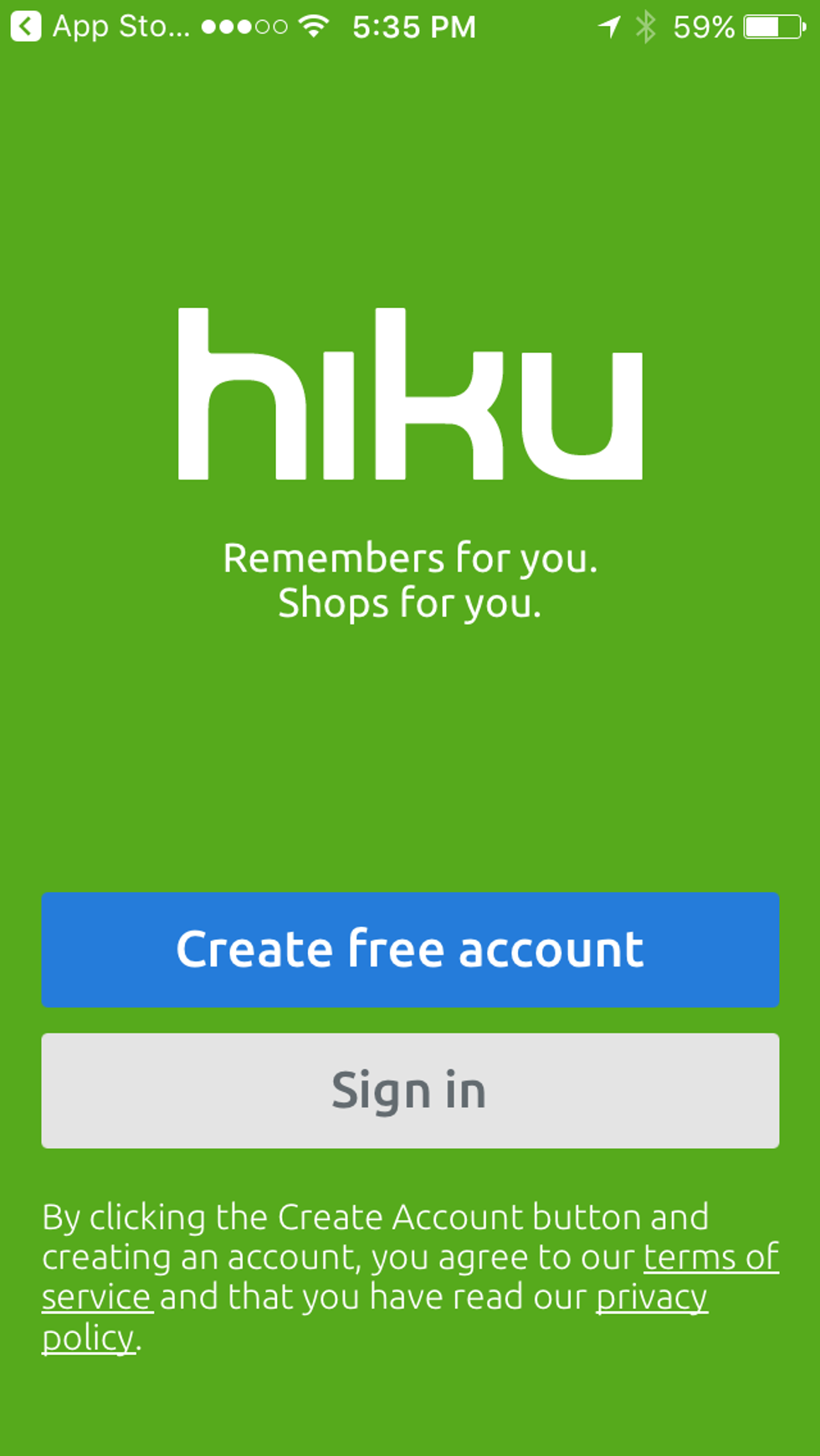 Review: hiku, The Smart Kitchen Tool for Today's Smart Home - Gearbrain