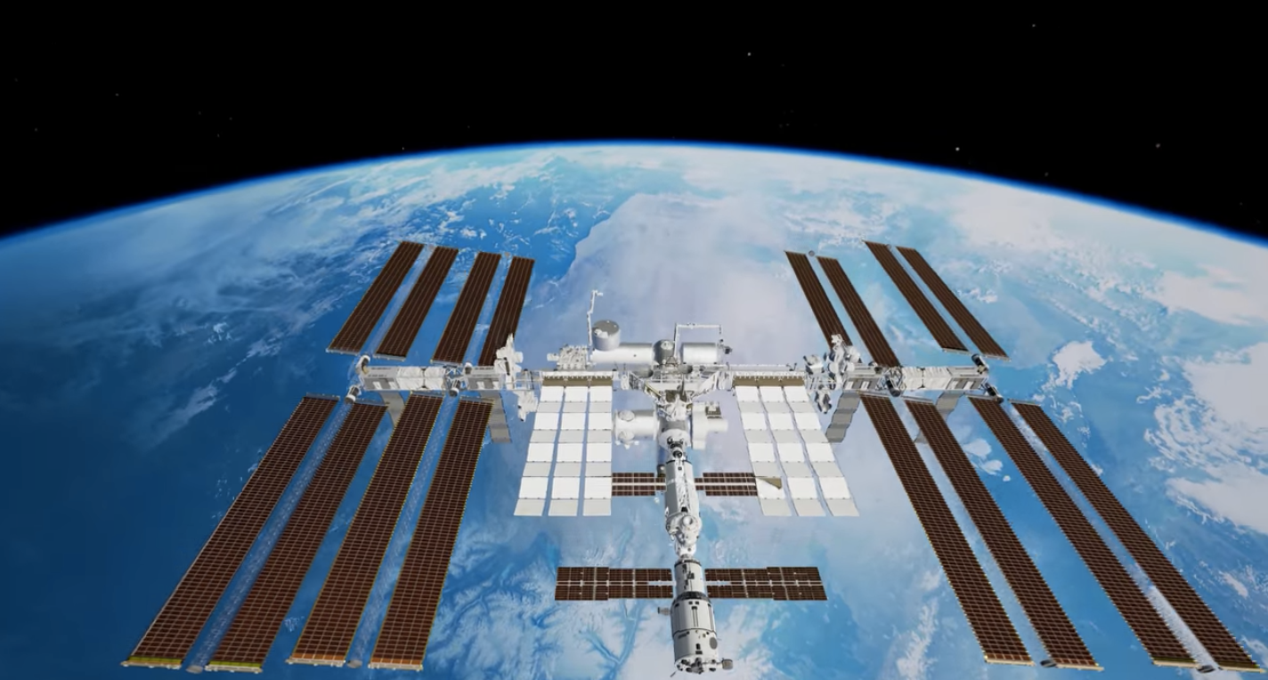 Oculus Rift VR space mission takes virtual astronauts on ISS - Gearbrain