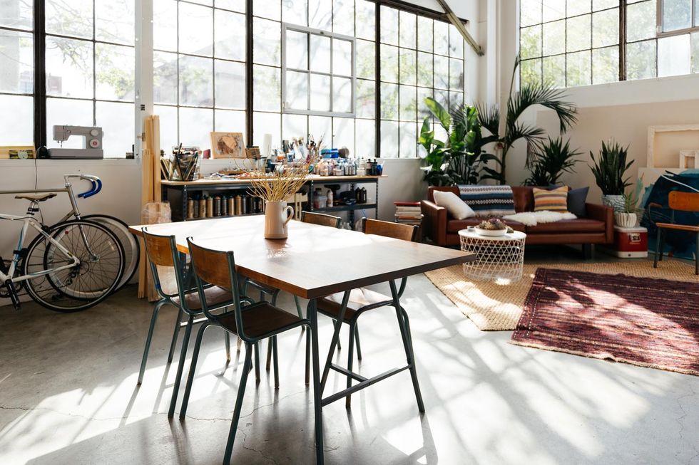 Inside the Instagram-Worthy House of SF Artist Heather Day - 7x7 Bay Area