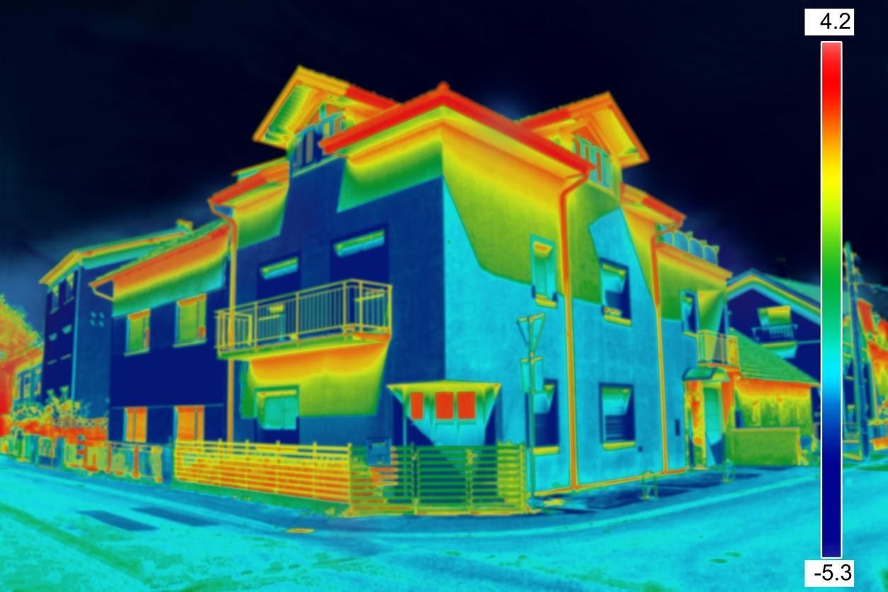 Smart home uses for thermal-imaging and 3D cameras - Gearbrain