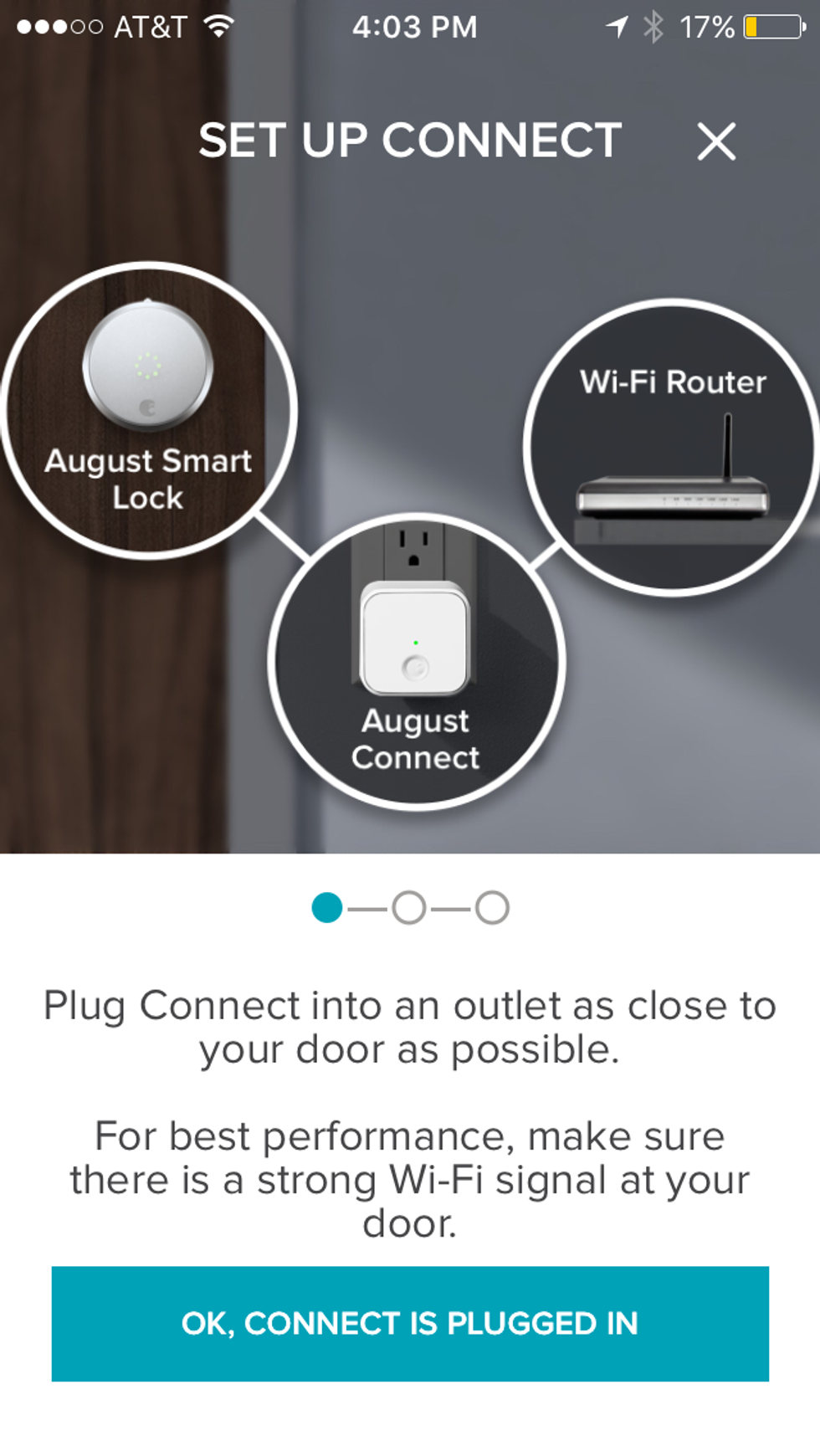 Review August Connect, Wi-Fi Bridge for August Smart Locks - Gearbrain