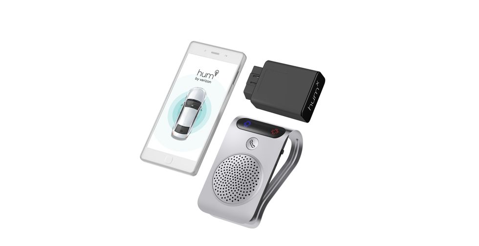 Verizon Expands Hum OBD2 Lineup Includes 4G Mobile Hot Spot - Gearbrain