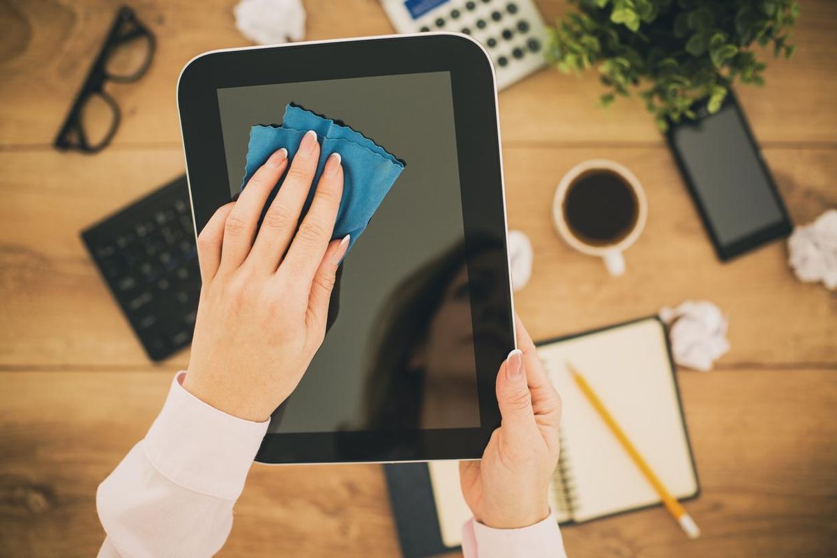 7 Ways to Spring Clean and Secure Your High-Tech Gadgets - Gearbrain 7 Ways to Spring Clean and Secure Your High-Tech Gadgets - Gearbrain
