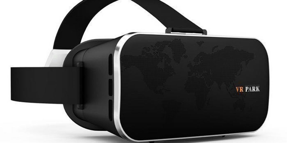 Review: VR Park V3 Google Cardboard virtual reality headset - Gearbrain