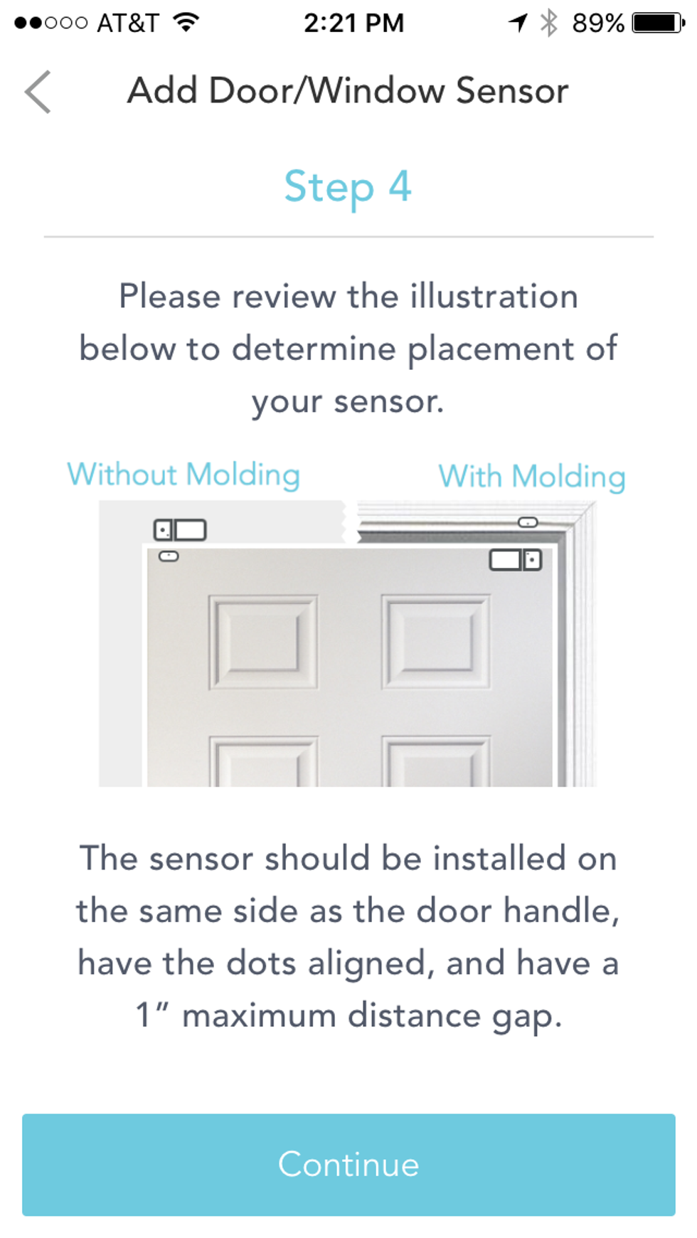 Review Abode Starter Kit Offers Flexible DIY Home Security - Gearbrain