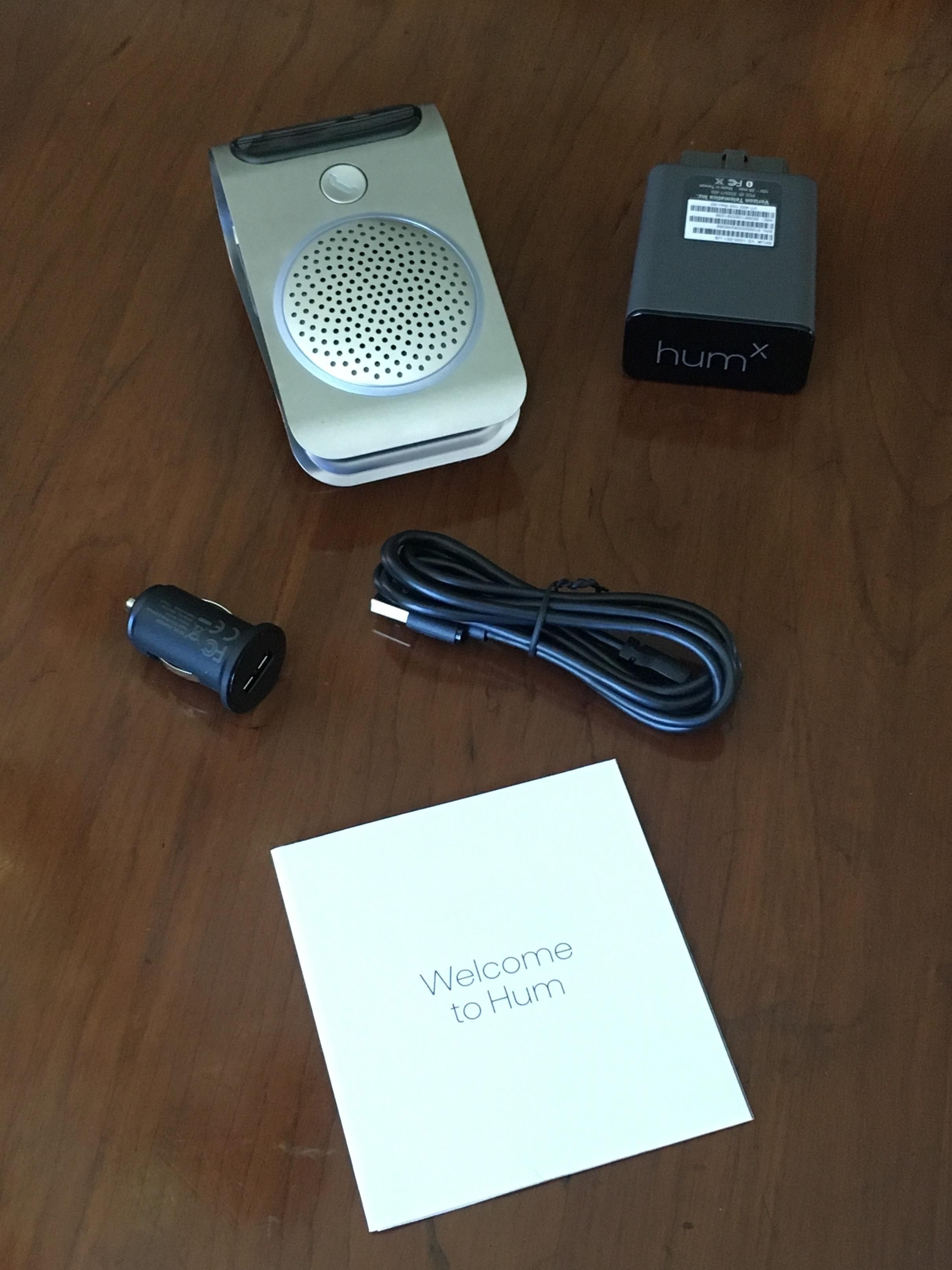 Verizon Wireless HumX Review, Best OBD2 Scanner with 4G WiFi - Gearbrain