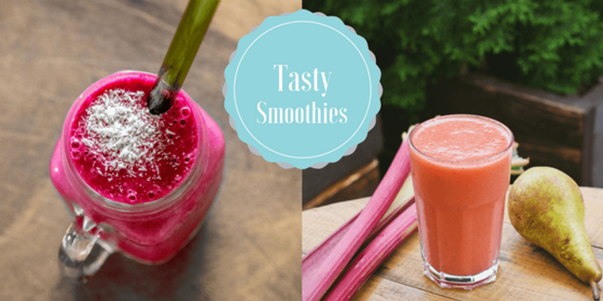 8 Smoothies that will take your day from good to great - My Recipe ...