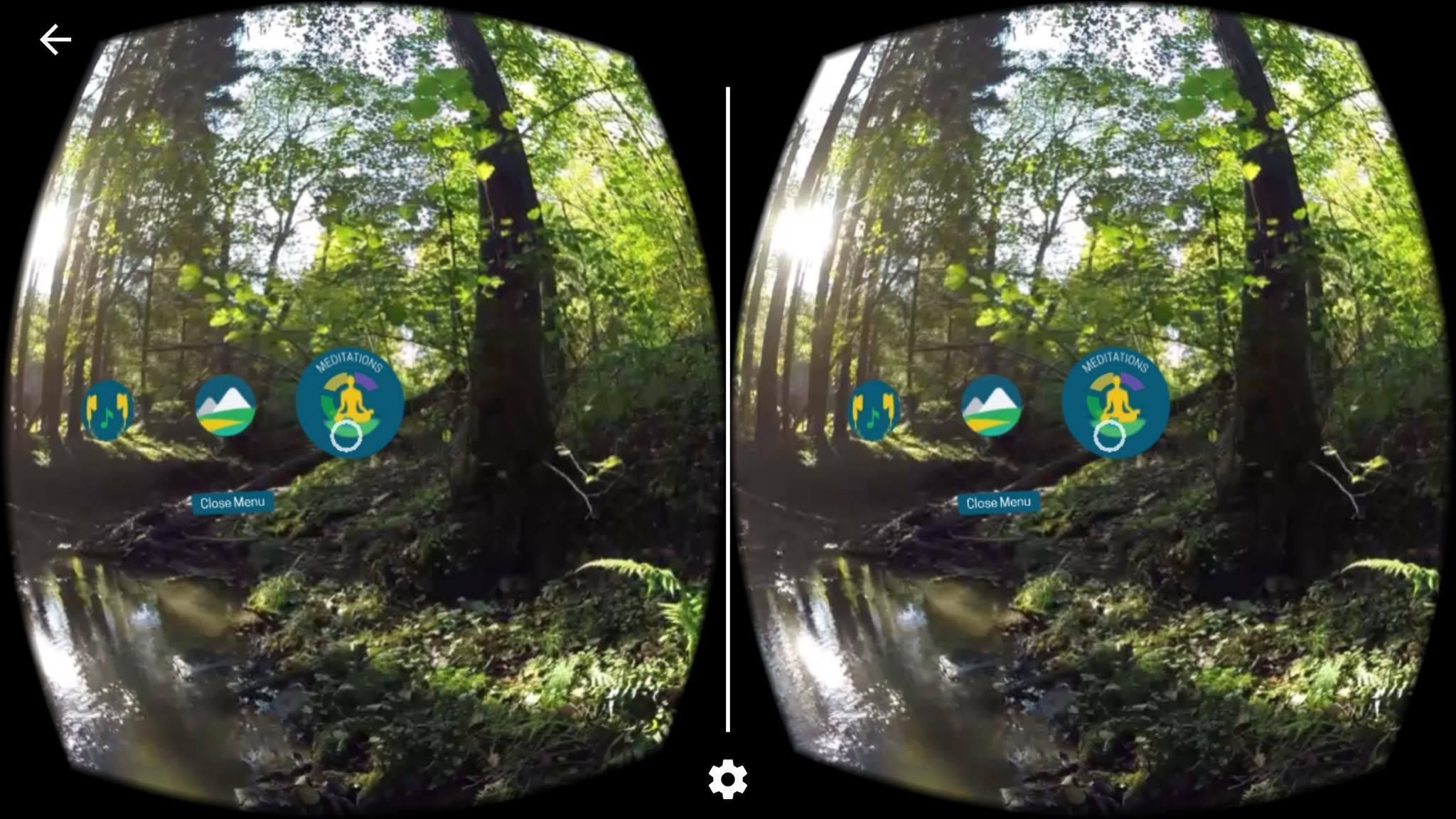 Review: Relax VR iOS, Android app helps you relax for $1.99 - Gearbrain