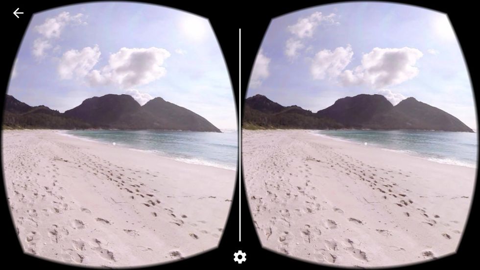 Review: Relax VR iOS, Android app helps you relax for $1.99 - Gearbrain