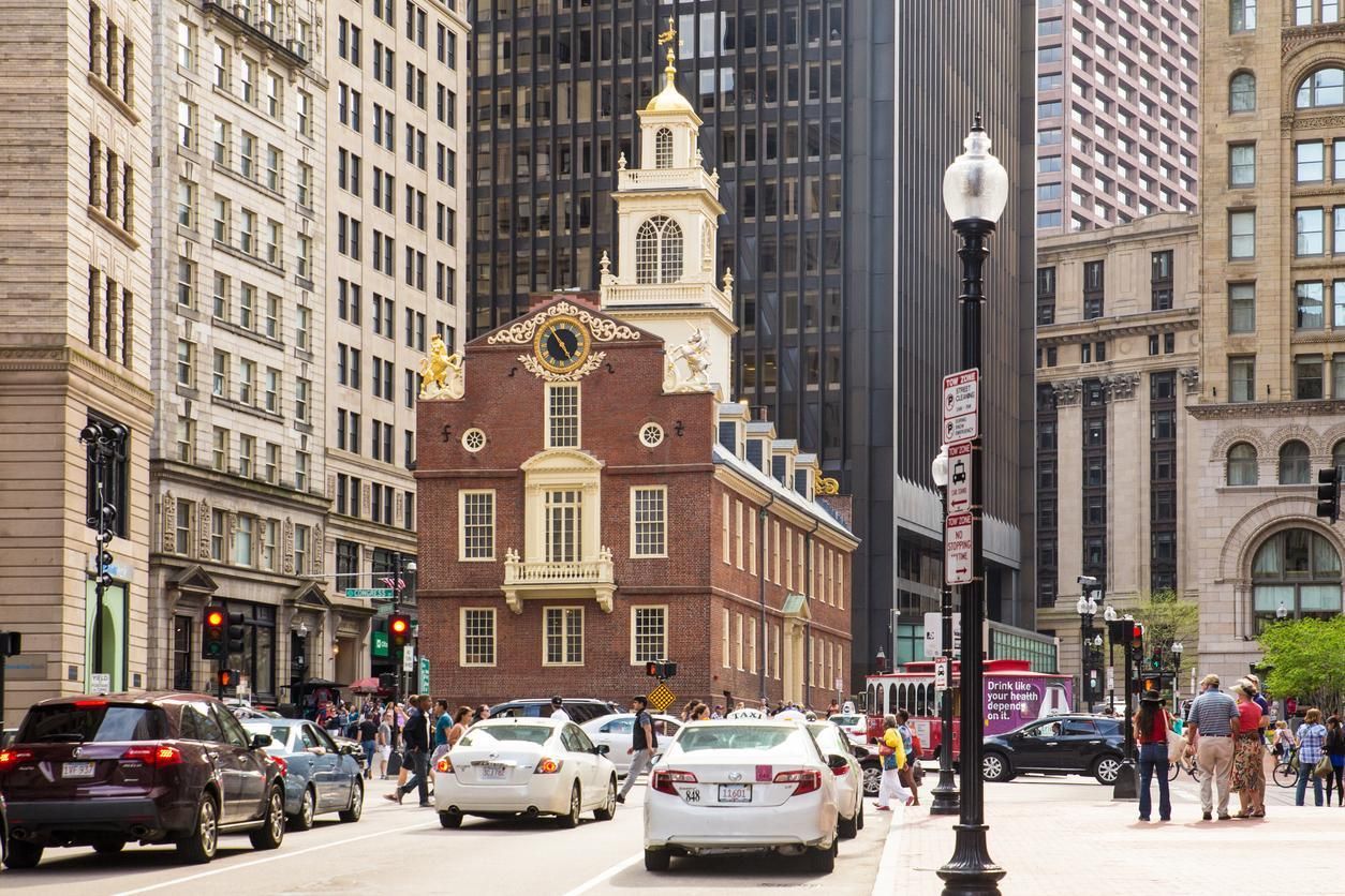 Lyft, nuTonomy launch self-driving car tests in Boston, MA - Gearbrain