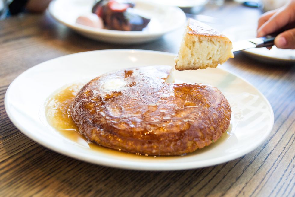 First Taste: Corridor Brings Eclectic Brunch Menu to Mid-Market - 7x7 ...