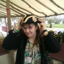 Meredith Morrison on Odyssey