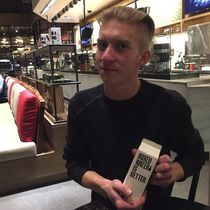 Carson Bennett on Odyssey