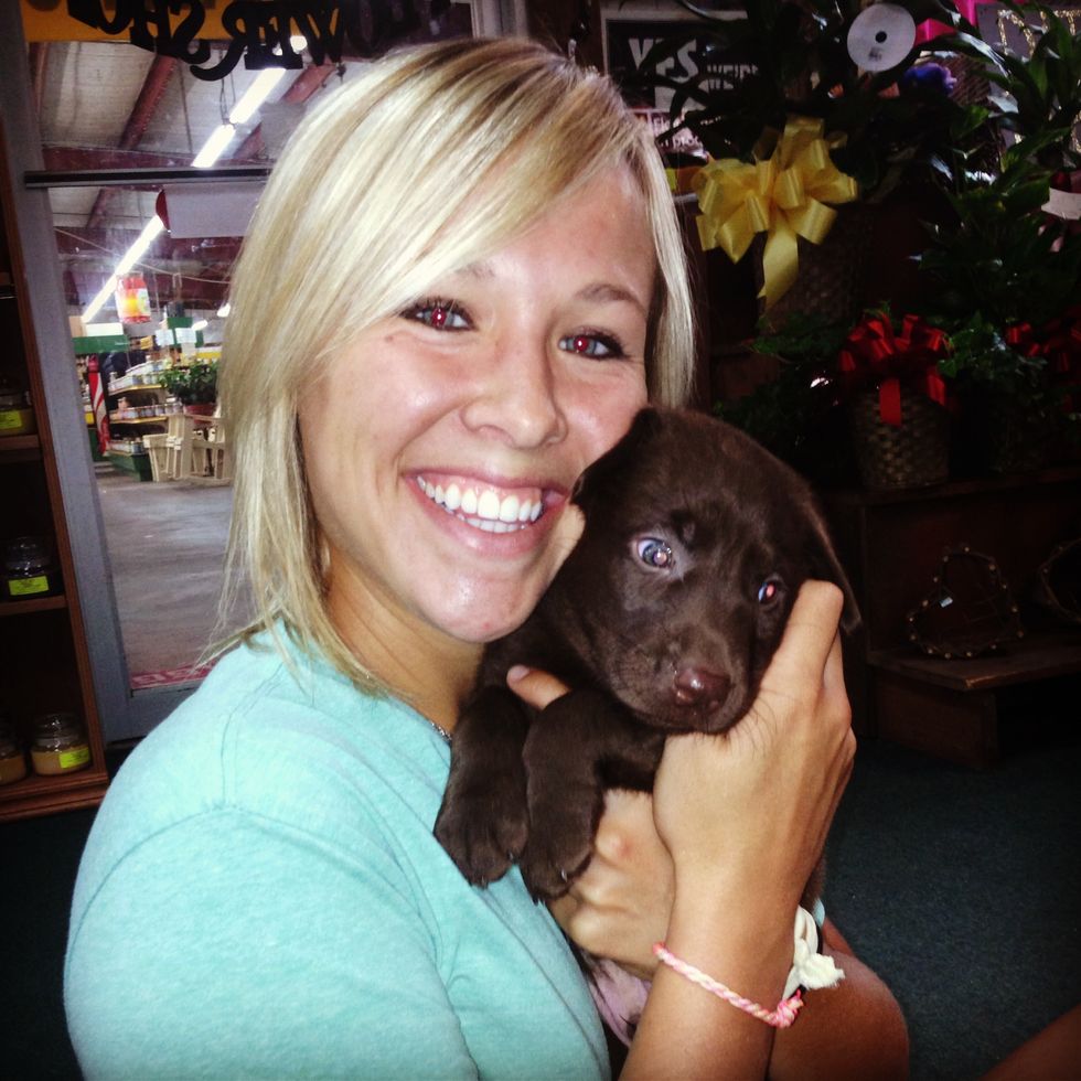 10 Reasons Why You Should Have a Dog in College
