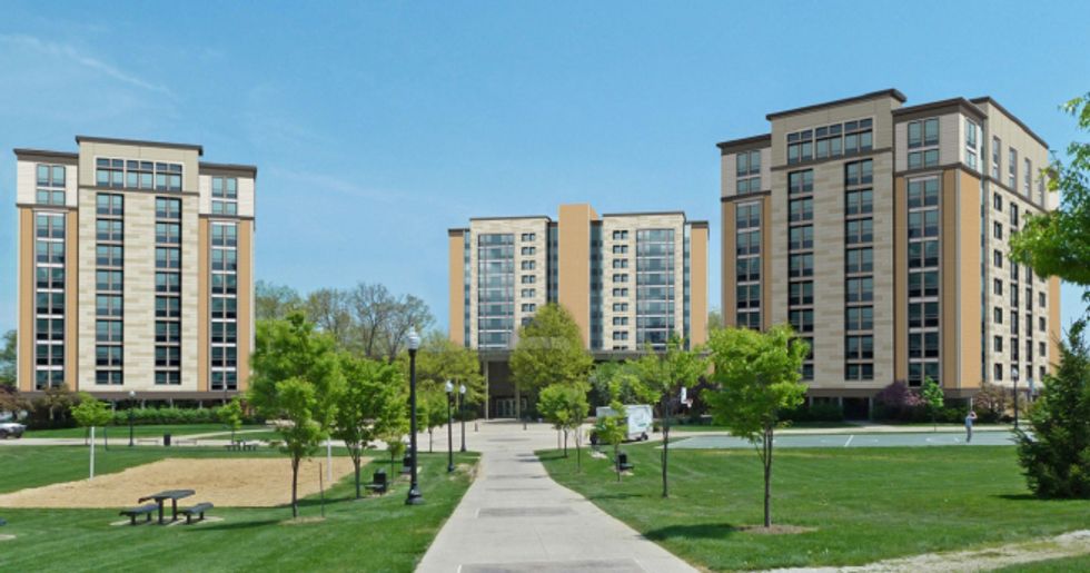 Kent State Bucket List