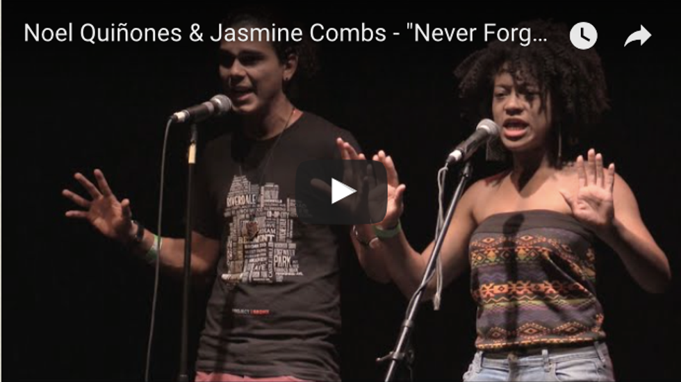 13 Poem "Duets" That Are Binge-Watching Worthy